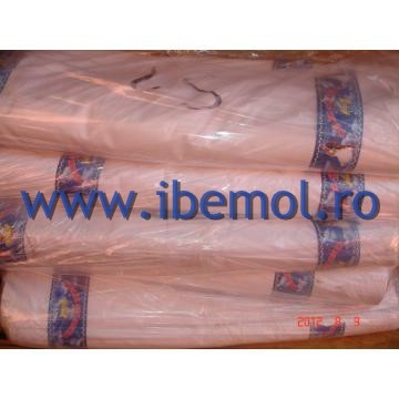 Ibemol alb de inalta densitate, bumbac 100% | Ibemol